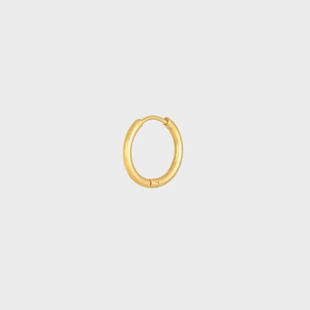 Basic Hoops - 1,6 cm